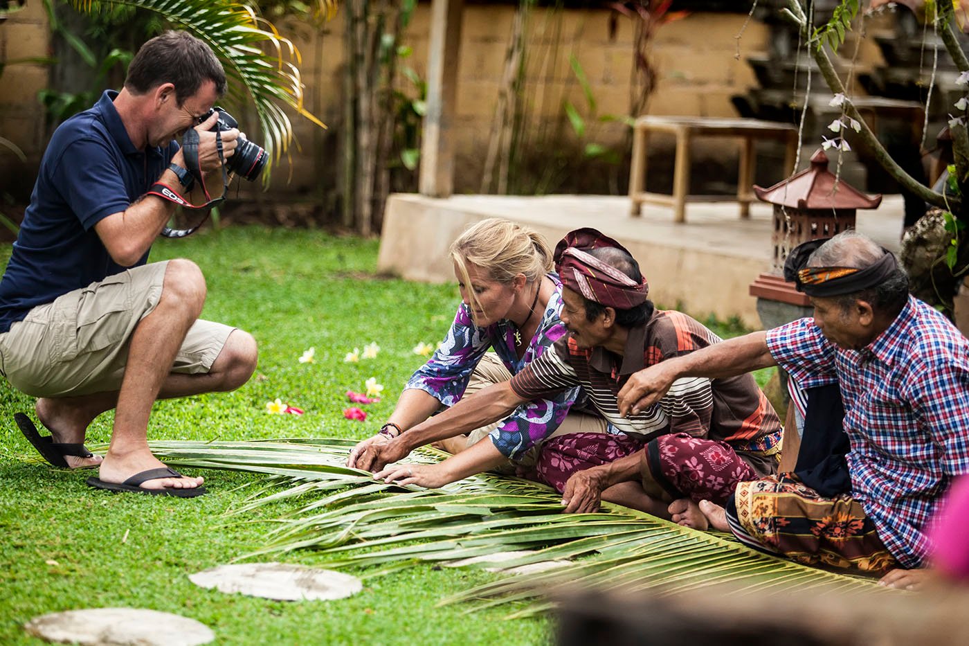 7 Best Way to Experience Rural Balinese Life | Authentic Indonesia Blog