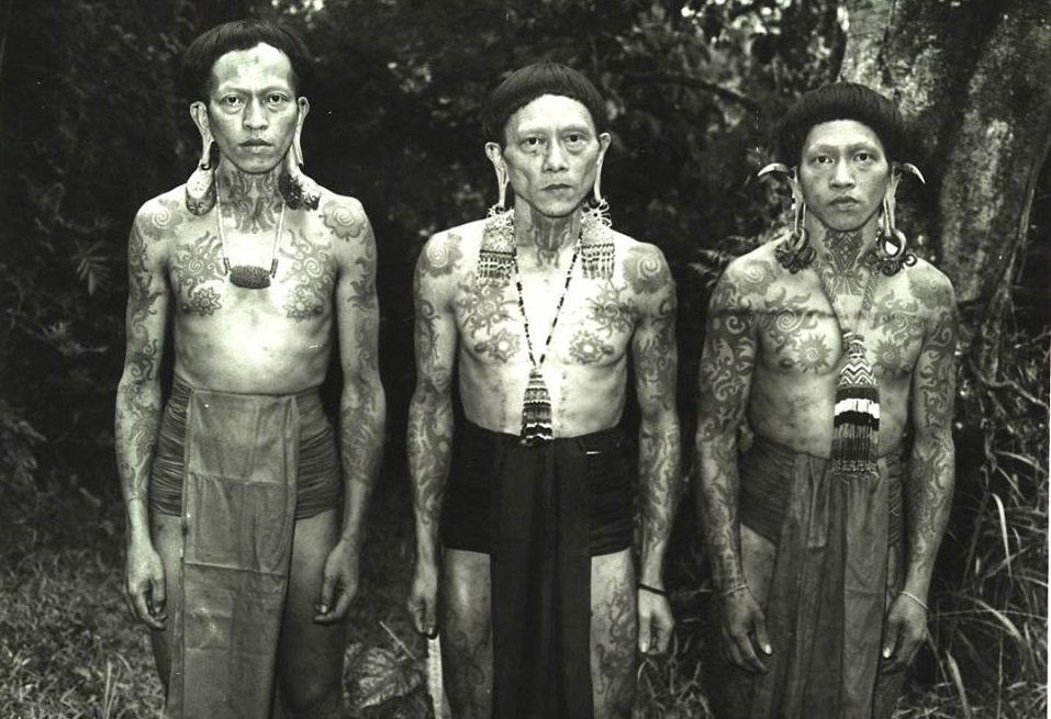 Know More About Borneo Dayak Tribe | Authentic Indonesia Blog